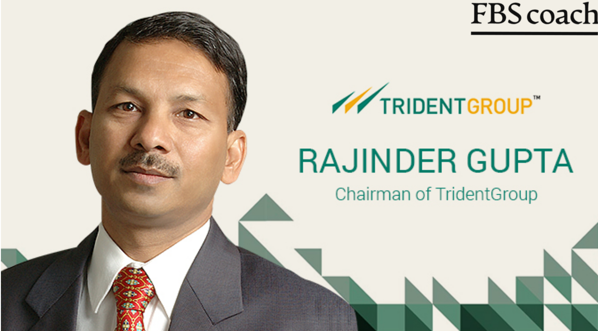 Trident Group Business Model & their Strategies. - FBScoach