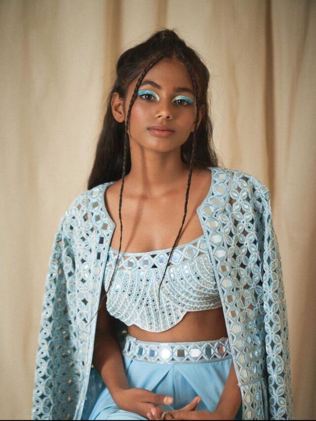 Meet Maleesha Kharwa: A youth inspiring girl from Slums to Stardom ...