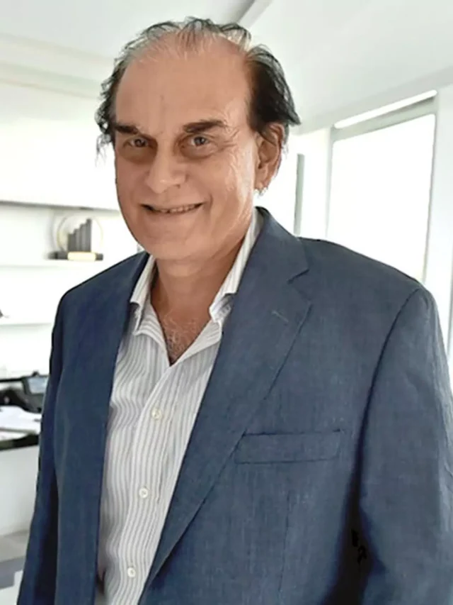 Meet Harsh Mariwala: The Visionary Behind a Rs. 78,924 Crore Empire ...