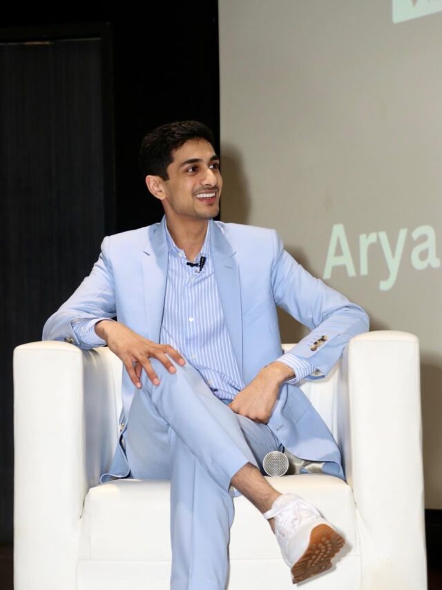 From Cricket Fields to Corporate Boards: Aryaman Vikram Birla's Success ...